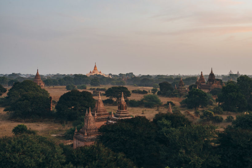 Myanmar landscapes – Laurent Ponce